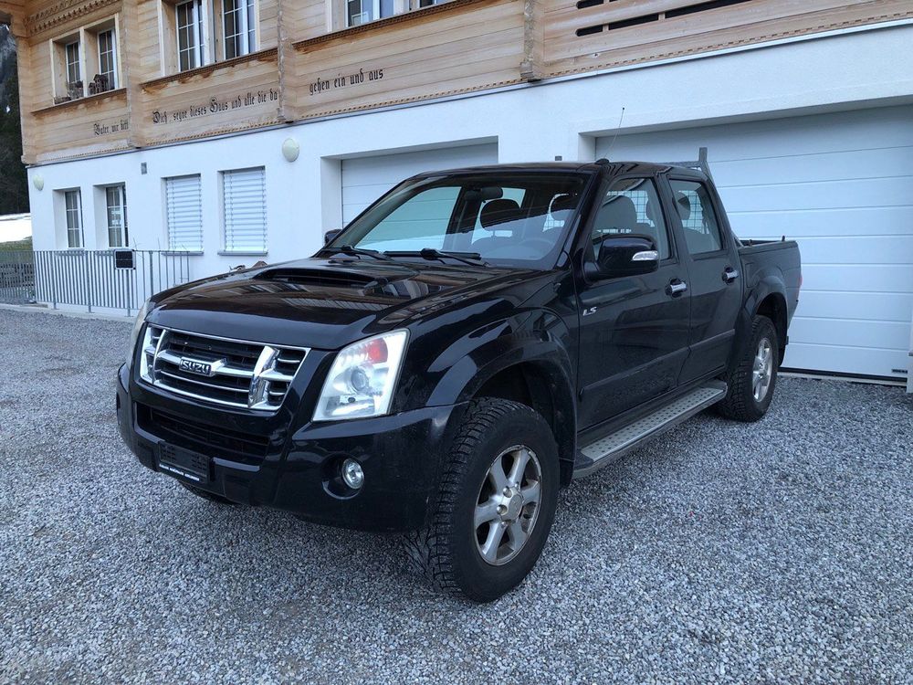 Isuzu D Max Kaufen