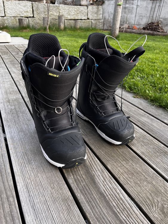 Snowboard Boots Burton Driver X 42.5 (Gebraucht) in Einsiedeln für CHF ...