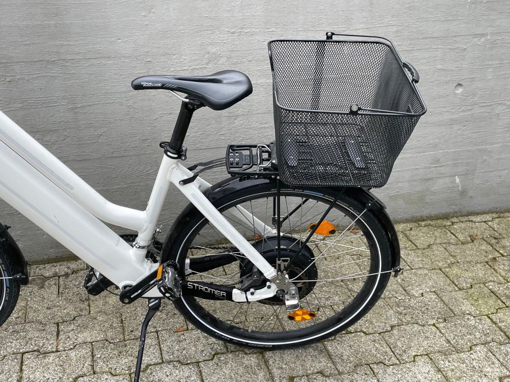 Stromer V1 (OHNE Akku) | Kaufen auf Ricardo