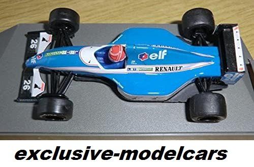 LIGIER Renault JS37 #26 1992 (Eric Comas) 1:43 von ONYX | Kaufen auf ...