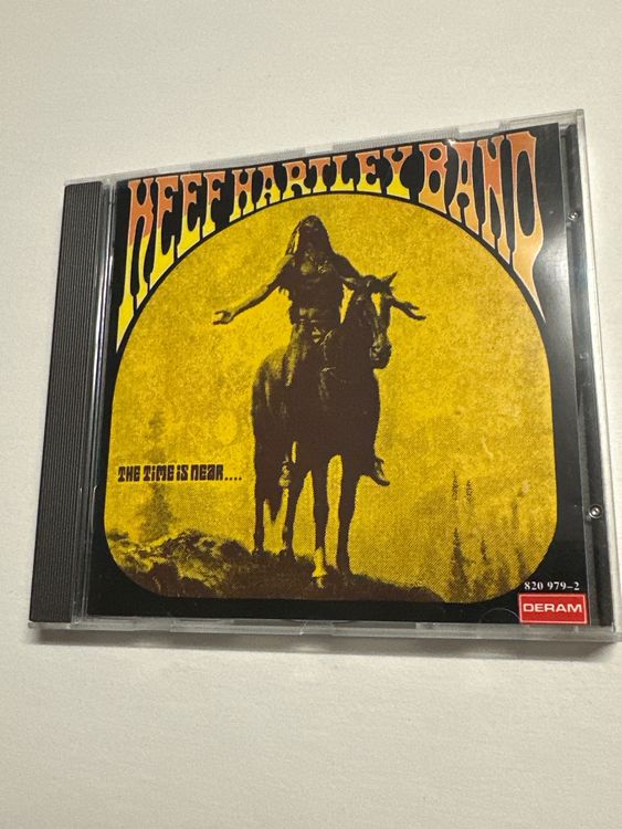 Keef Hartley Band (Miller Anderson) – The Time Is Near.... (Gebraucht ...