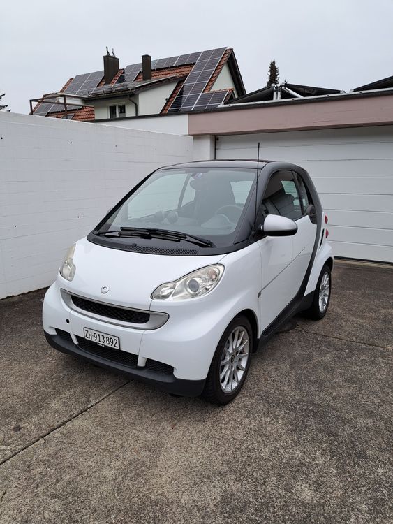Smart Fortwo 451 Coupé (Gebraucht) in Zürich für CHF 3999 – nur ...