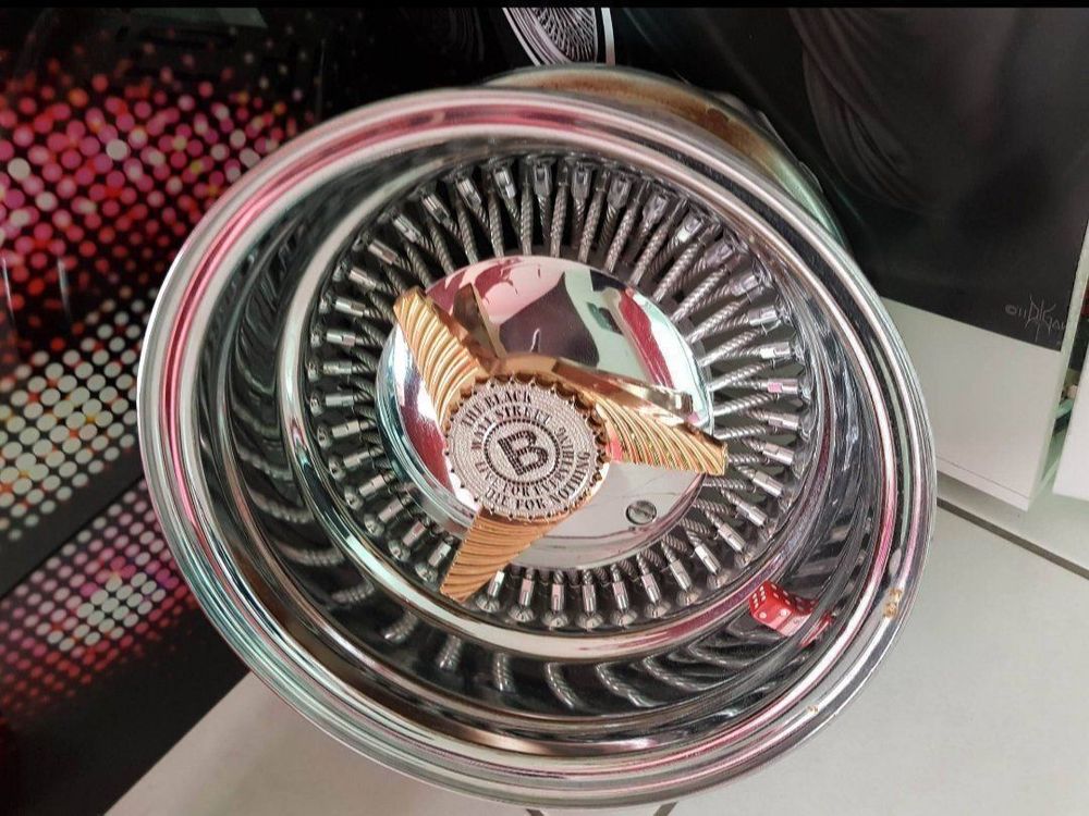 Jante Lowrider USA | Kaufen auf Ricardo