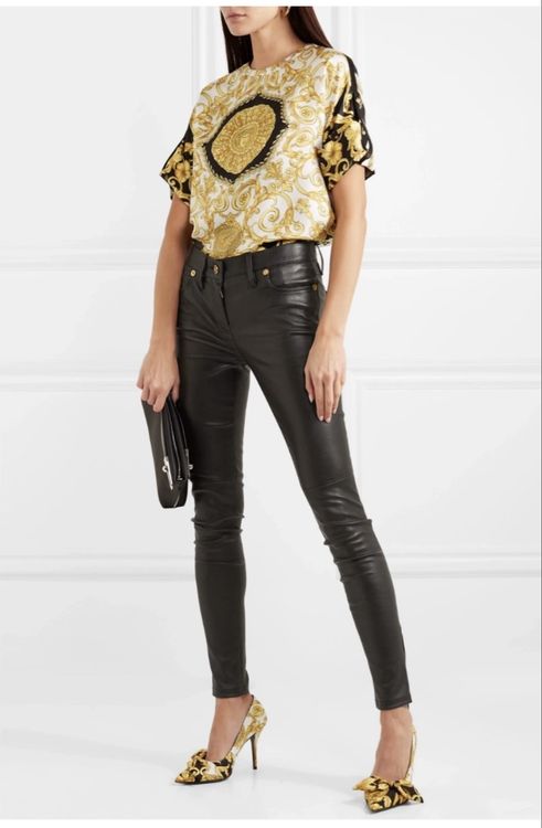 Versace pants S 3000$ (Gebraucht) in Barna für CHF 550 – mit Lieferung ...