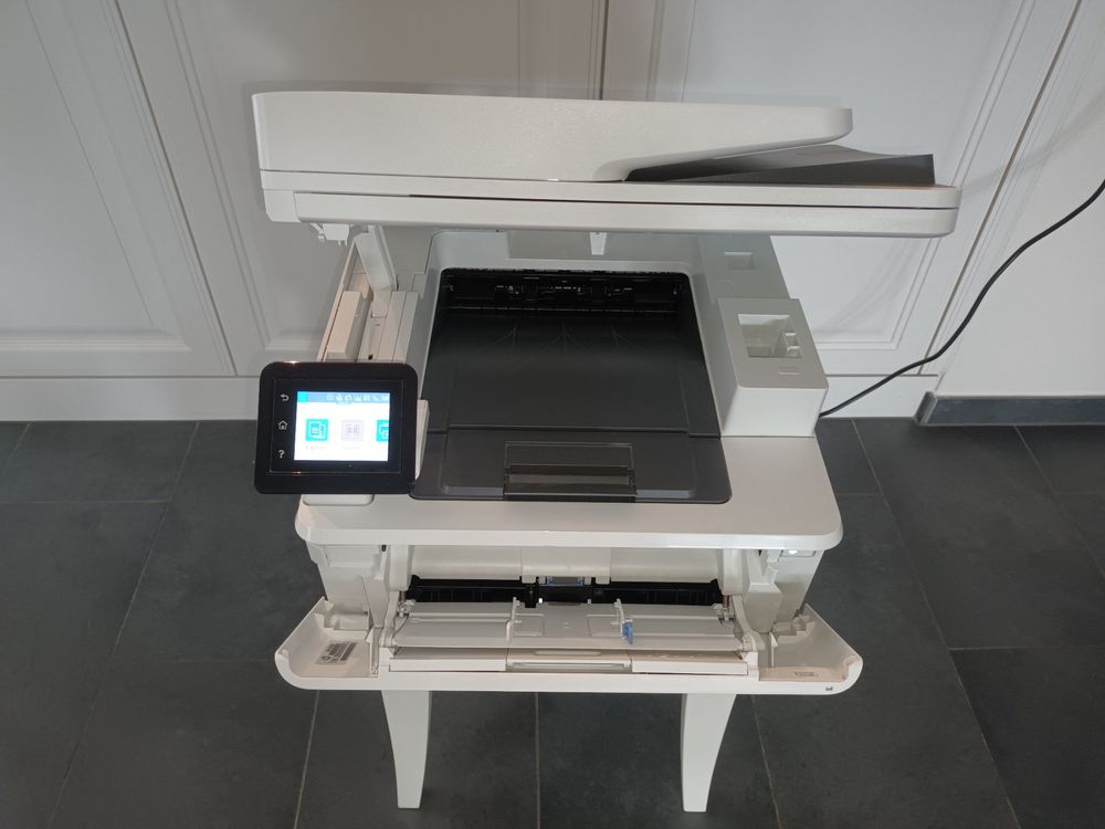 HP LaserJet Pro MFP M428fdn (Gebraucht) in Zürich für CHF 1 – nur ...