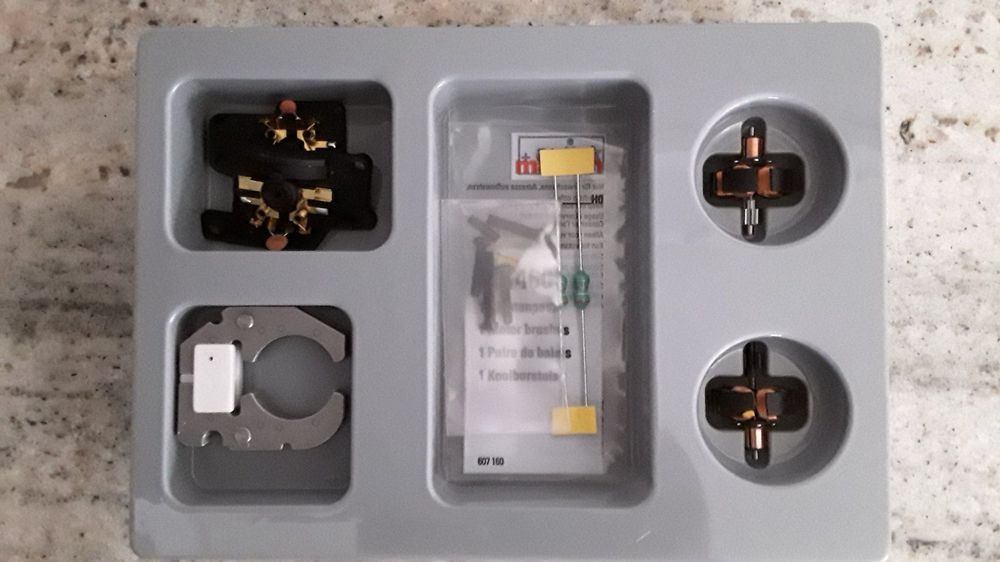 Märklin 60944 Hochleistungsmotor Set (Neu und originalverpackt) in ...