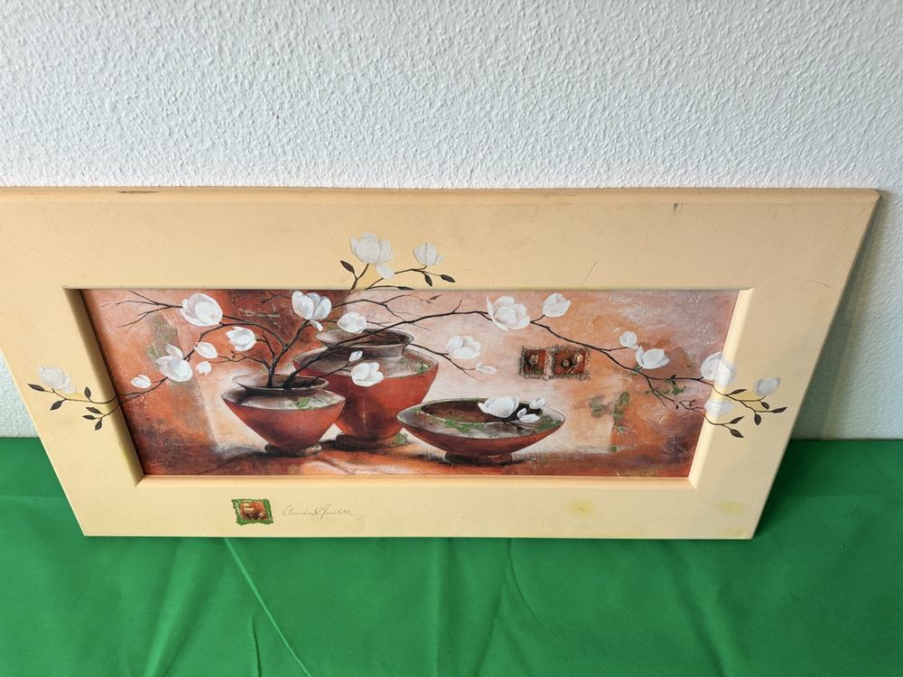 Claudia Ancilotti Bild, Wandbild (Gebraucht) in Rombach für CHF 10 ...