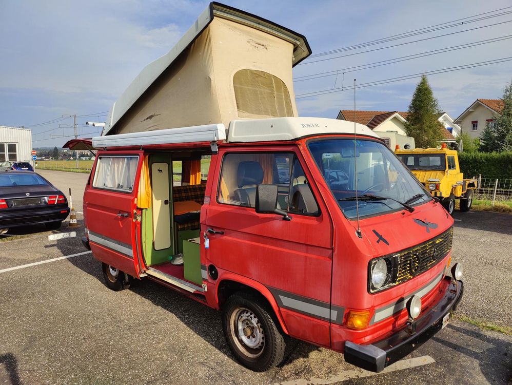 Vw T3 Club Joker Kaufen