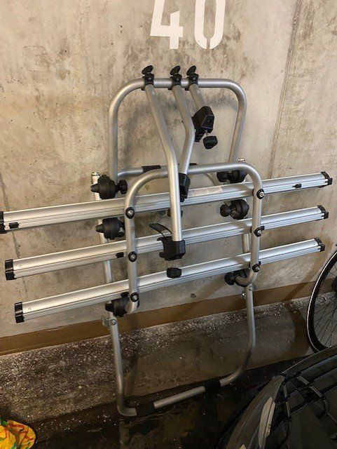 Fahrradhalter für VW Touran | Kaufen auf Ricardo