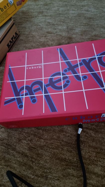 Cuboro metro | Kaufen auf Ricardo