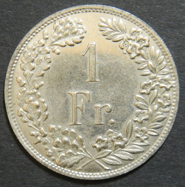 Jeton Konsum Genossenschaft Burgdorf * 1 Franken um 1950 (Gebraucht) in Glis für CHF 15 – mit ...