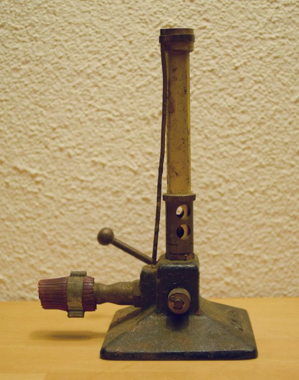 Alter Labor Bunsenbrenner Culatti | Kaufen auf Ricardo