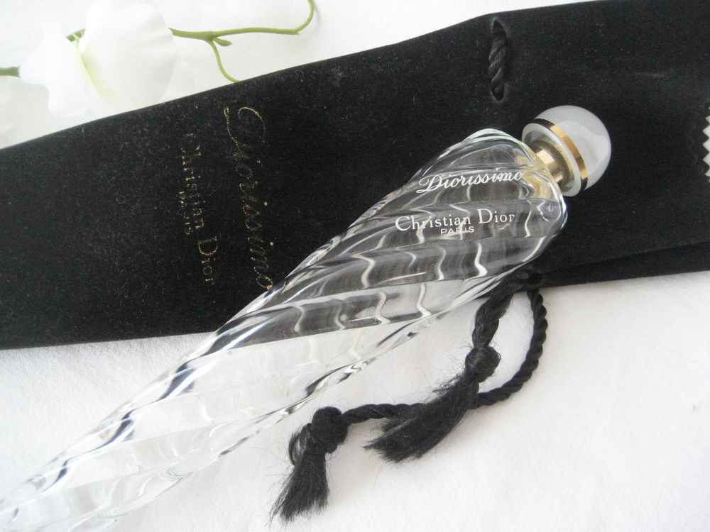 Parfüm Flakon Diorissimo von Christian Dior – Flacon ancien (Gebraucht ...