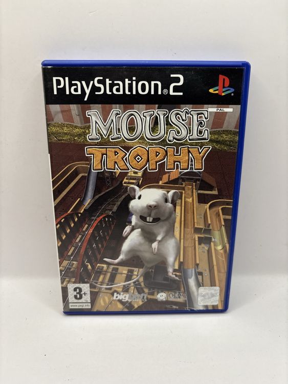 Mouse Trophy PS2 | Kaufen auf Ricardo