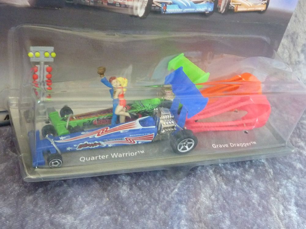 Drag Racing Action Pack 1:64 (Neu und originalverpackt) in Dürrenäsch ...
