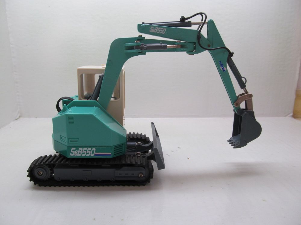 MINI BAGGER HANIX S&B550 1:26 DIAPET JAPAN | Kaufen auf Ricardo