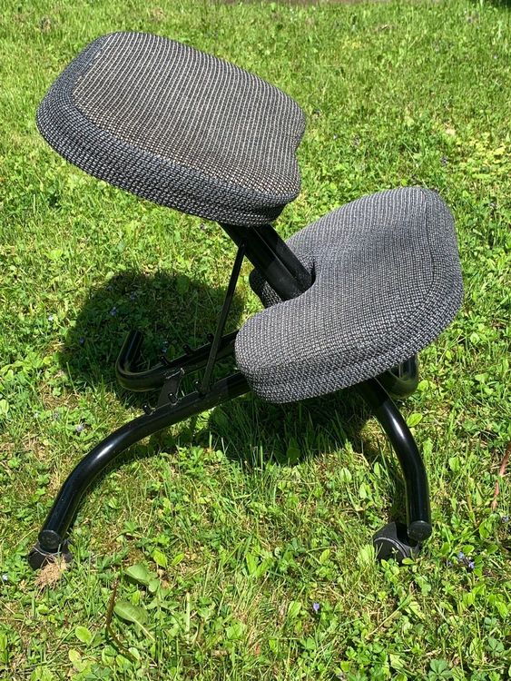 Ergonomischer Büro-Hocker (Gebraucht) in Horgen für CHF 5 – nur ...