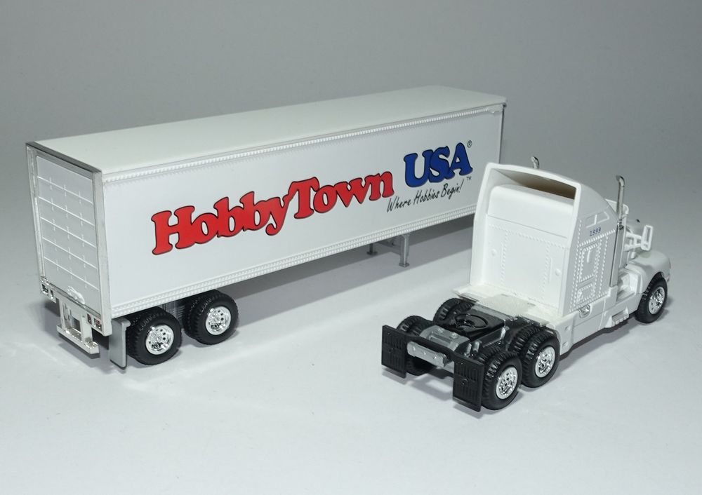 Kenworth T600 USA Sattelzug Model Power 1:87 . selten ! (Gebraucht) in ...