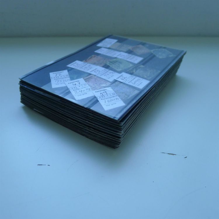 Steckkarten mit Ausland Briefmarken | Kaufen auf Ricardo