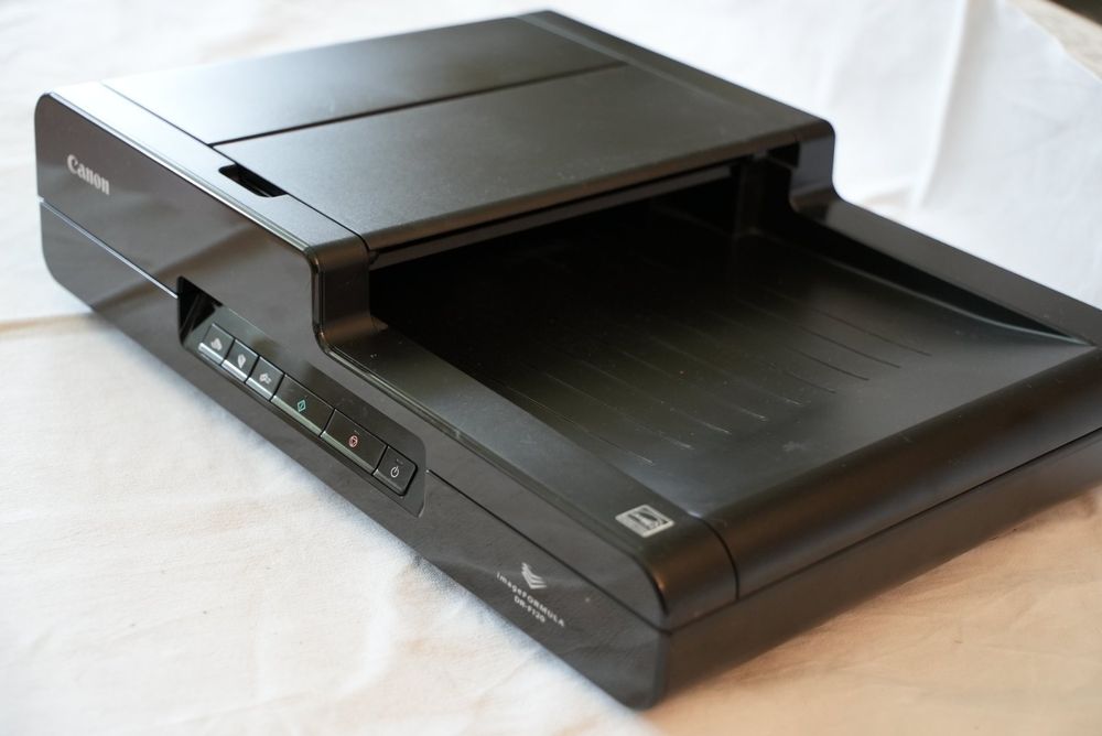 Canon Dokumentscanner imageFORMULA DR-F120 (Gebraucht) in Turgi für CHF ...