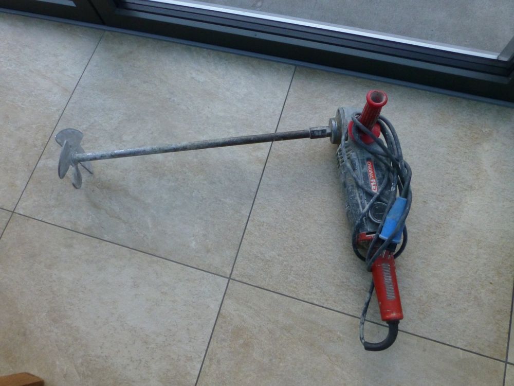 Original FLEX Rührmaschine, Rührwerk, Model L2602 230V 1600W (Gebraucht ...