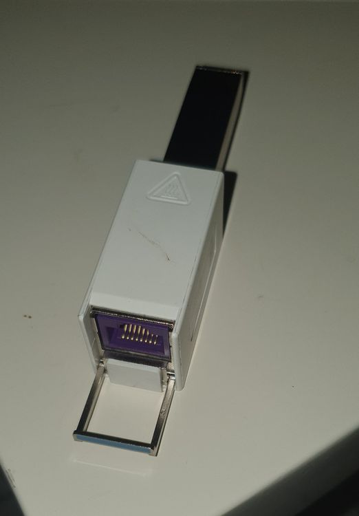 G.fast fiber sfp Modul Swisscom (Gebraucht) in Servion für CHF 24 – mit ...