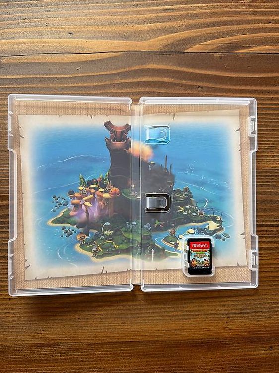 Donkey Kong Country Returns HD - Nintendo Switch (D'occasion) à Berikon pour CHF 45 – avec ...