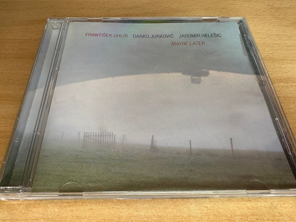 František Uhlíř, Jaromír Helešic, Darko Jurkov – Maybe Later (Gebraucht ...