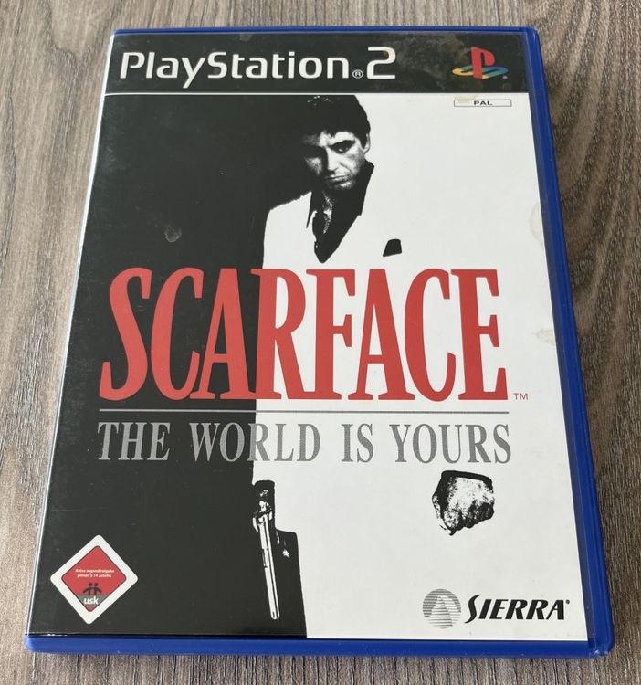 Scarface - The World Is Yours PS2 | Kaufen auf Ricardo