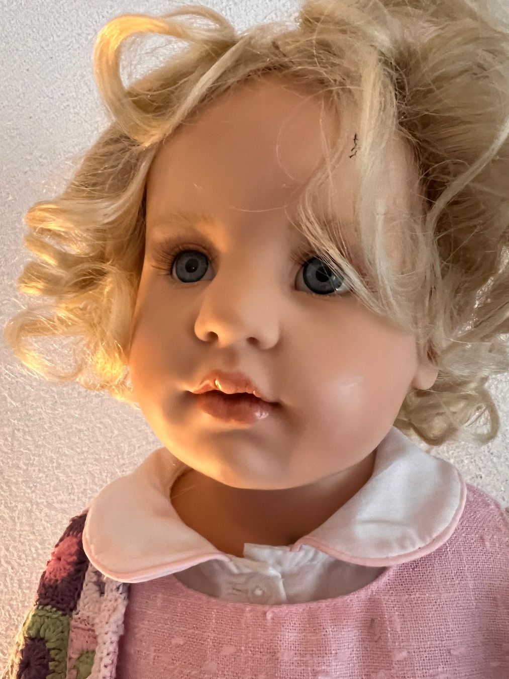 Hildegard Günzel Künstlerpuppe Ella – Limitiert (Gebraucht) in Flawil ...