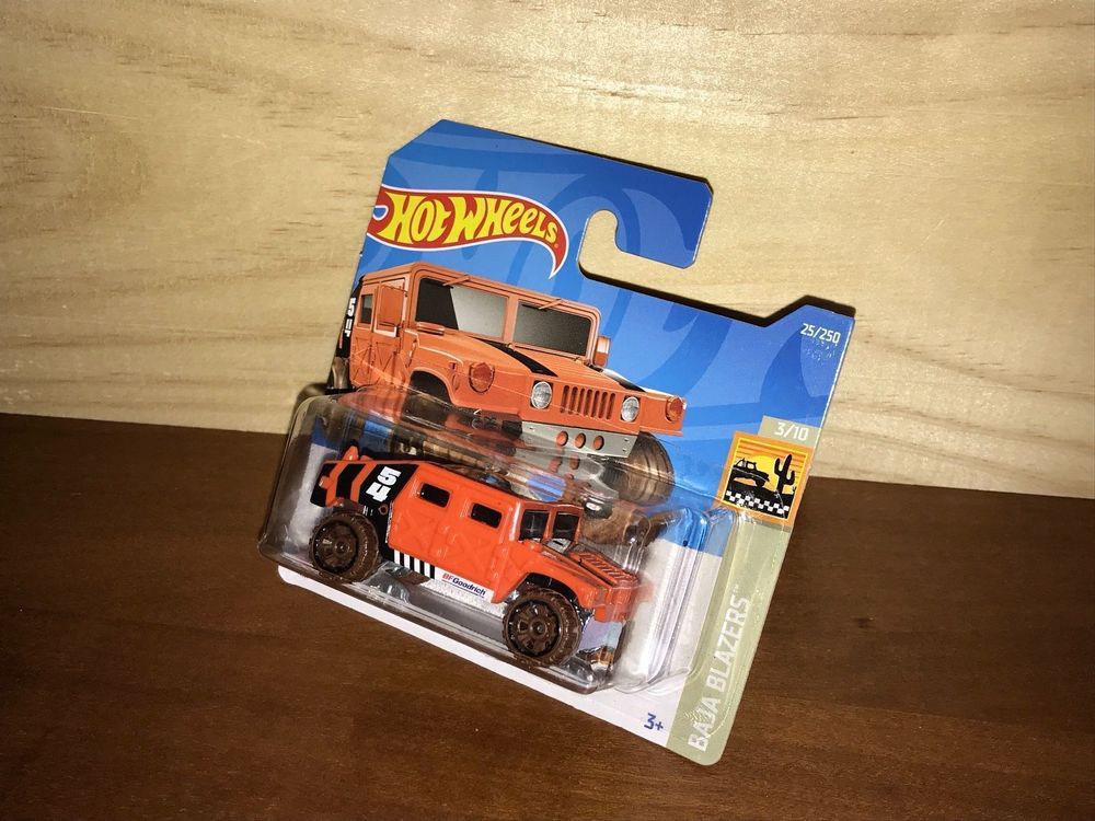 Humvee H1 1/64 Baja Blazers (Neu (gemäss Beschreibung)) in für CHF 2 ...