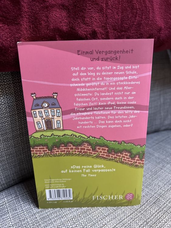 Flora Fox und das verflixte Vorgestern 📚 (D'occasion) à Kirchberg BE ...