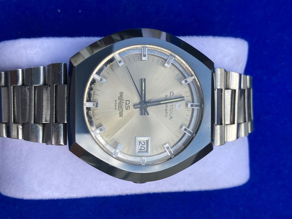 Certina DS Diamaster Rado (Gebraucht) in Villars-sur-Glâne1 für CHF 247 ...