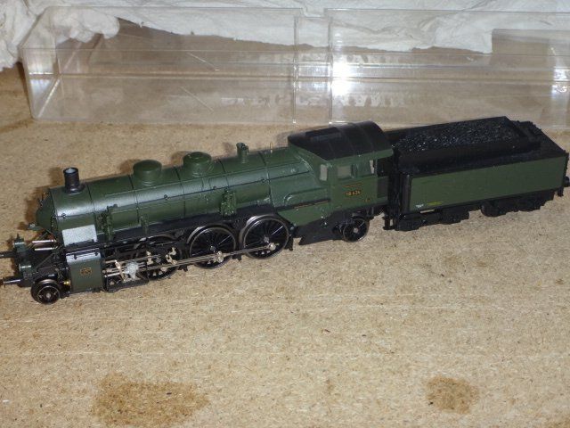Märklin : Dampflok 33181.10 S 3/6 der DRG, AC ,analog (Gebraucht) in ...