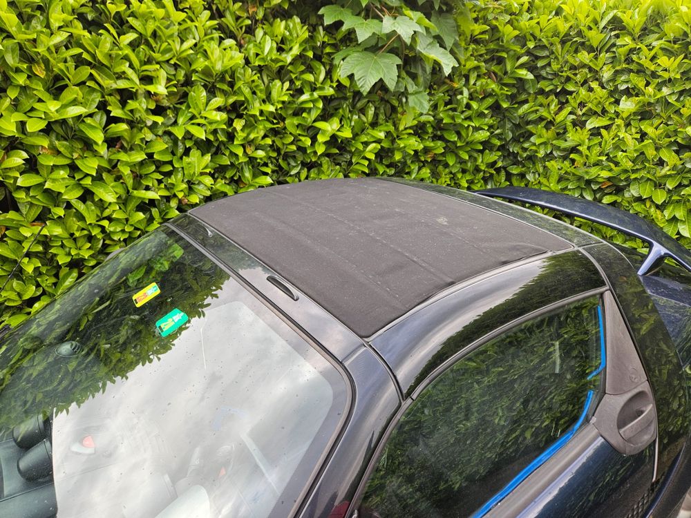 Smart roadster pour pièces détachées (Defekt) in Lausanne für CHF 1210 – nur Abholung auf ...