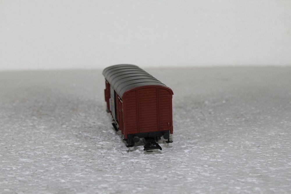 Märklin H0 46051 SBB Güterwagen | Kaufen auf Ricardo