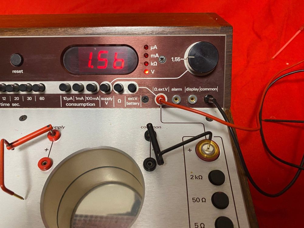 Witschi Q Test 4100 (Gebraucht) in Nidau für CHF 350 – mit Lieferung ...