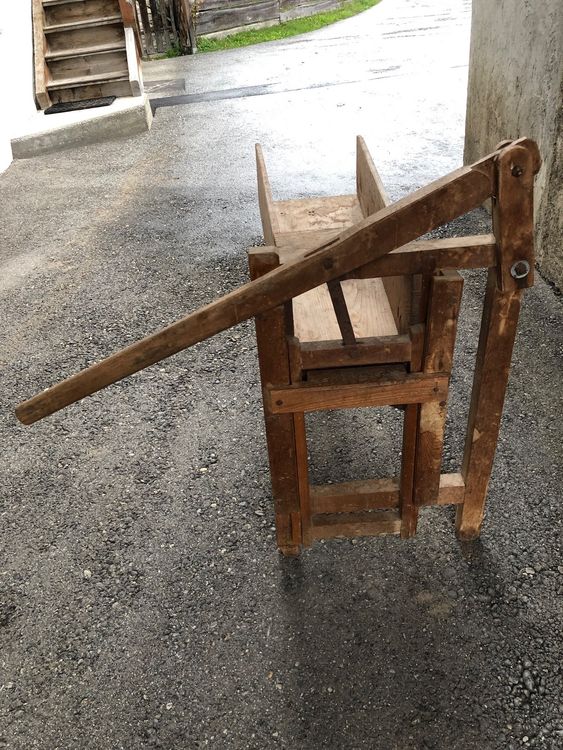 Strohschneider Vintage | Kaufen auf Ricardo