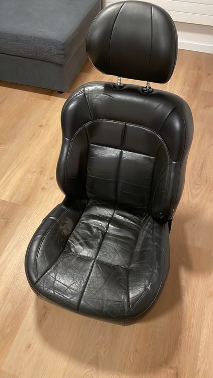 Jeep Wj Wg Fahrersitz Kaufen Auf Ricardo