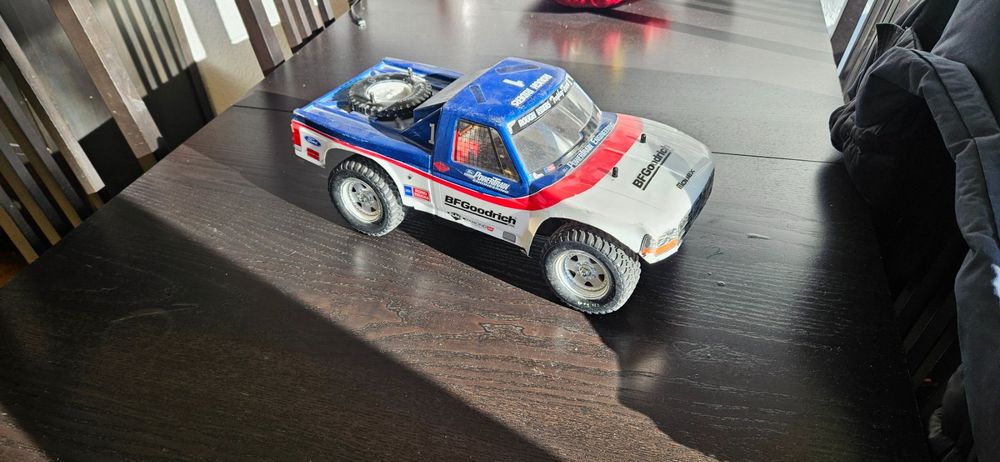 Tamiya Chevy S-10 | Kaufen auf Ricardo