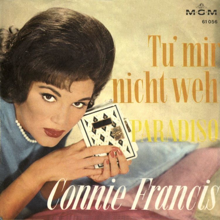 Francis Connie - Tu' mir nicht weh / Paradiso (7"*) (Gebraucht) in Romanshorn für CHF 1.5 – mit ...