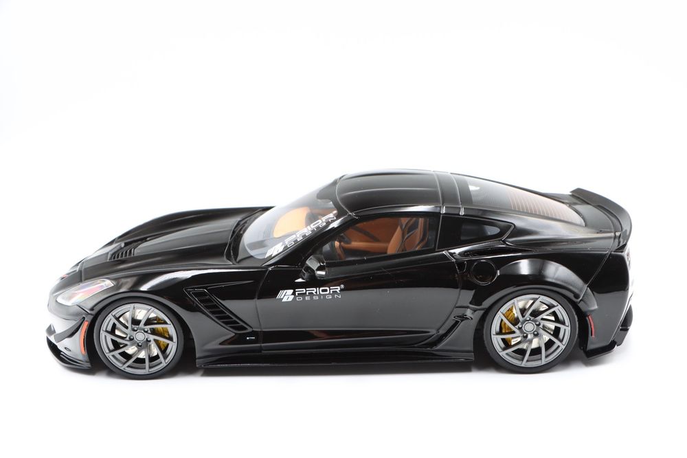 Chevrolet Corvette C7 Prior Design 2019 1:18 GT Spirit (Defekt) in Bühl ...