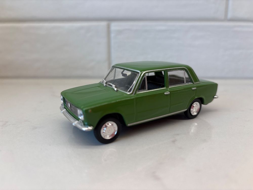 Norev Fiat 124 1/43 | Kaufen auf Ricardo