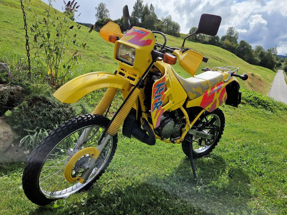 Suzuki TS 125 R Kat A1 ab 16 Jahre (Gebraucht) in Obersaxen für CHF 3000 – nur Abholung auf ...