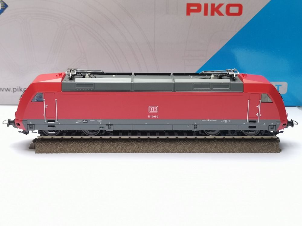 PIKO H0 51104 BR 101 Vorserie DB | Kaufen auf Ricardo
