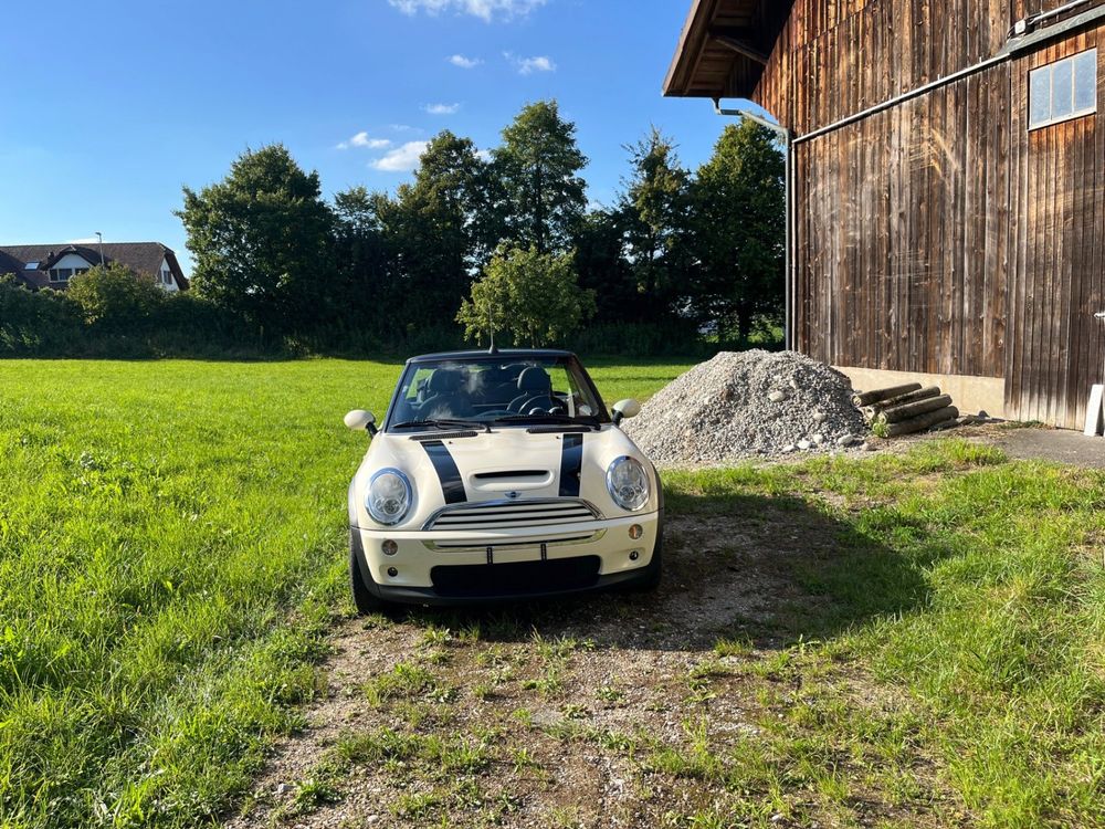Wunderbar Cooper Mini Gebraucht Fotos
