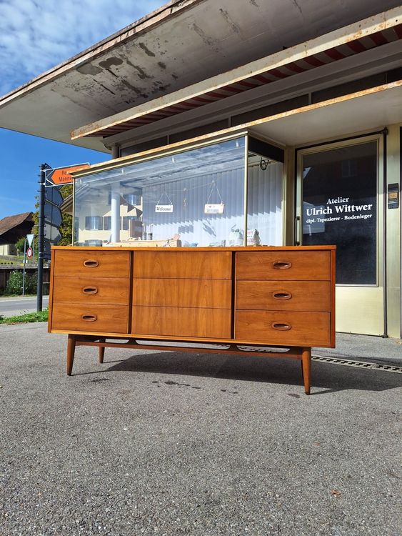 Vintage Dixie Sideboard (Gebraucht) in Urtenen-Schönbühl für CHF 1050 ...