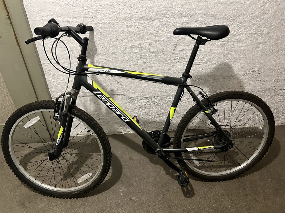 Mountainbike Velo Leopard Star Cat in sehr gutem Zustand (Gebraucht) in ...