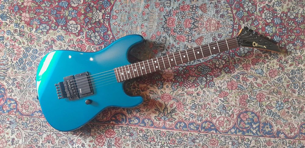 Charvel Model 2 (Gebraucht) in Berikon für CHF 890 – nur Abholung auf ...
