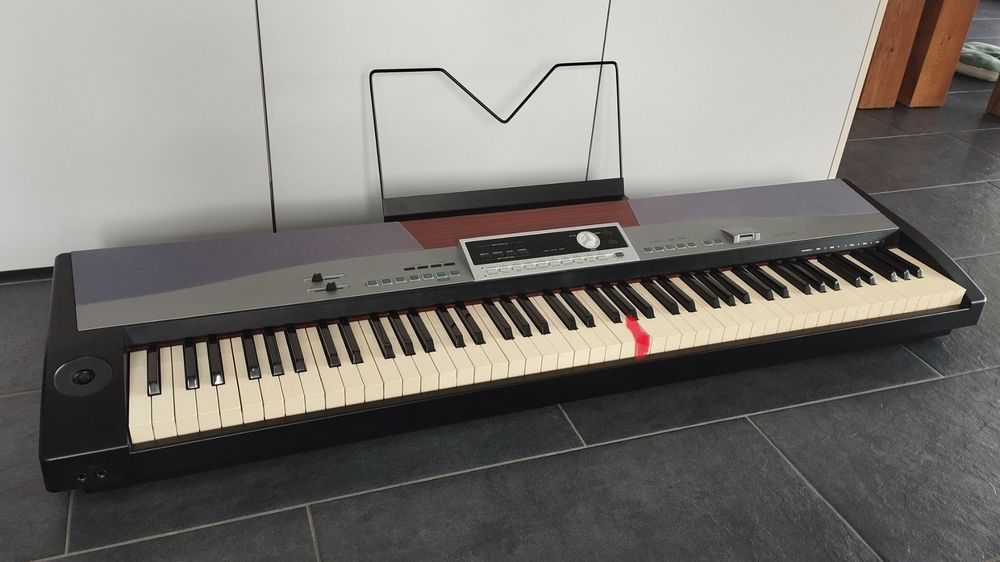 Thomann Stage Piano SP-5100 inkl. Ständer und Sustain Pedal (Gebraucht ...